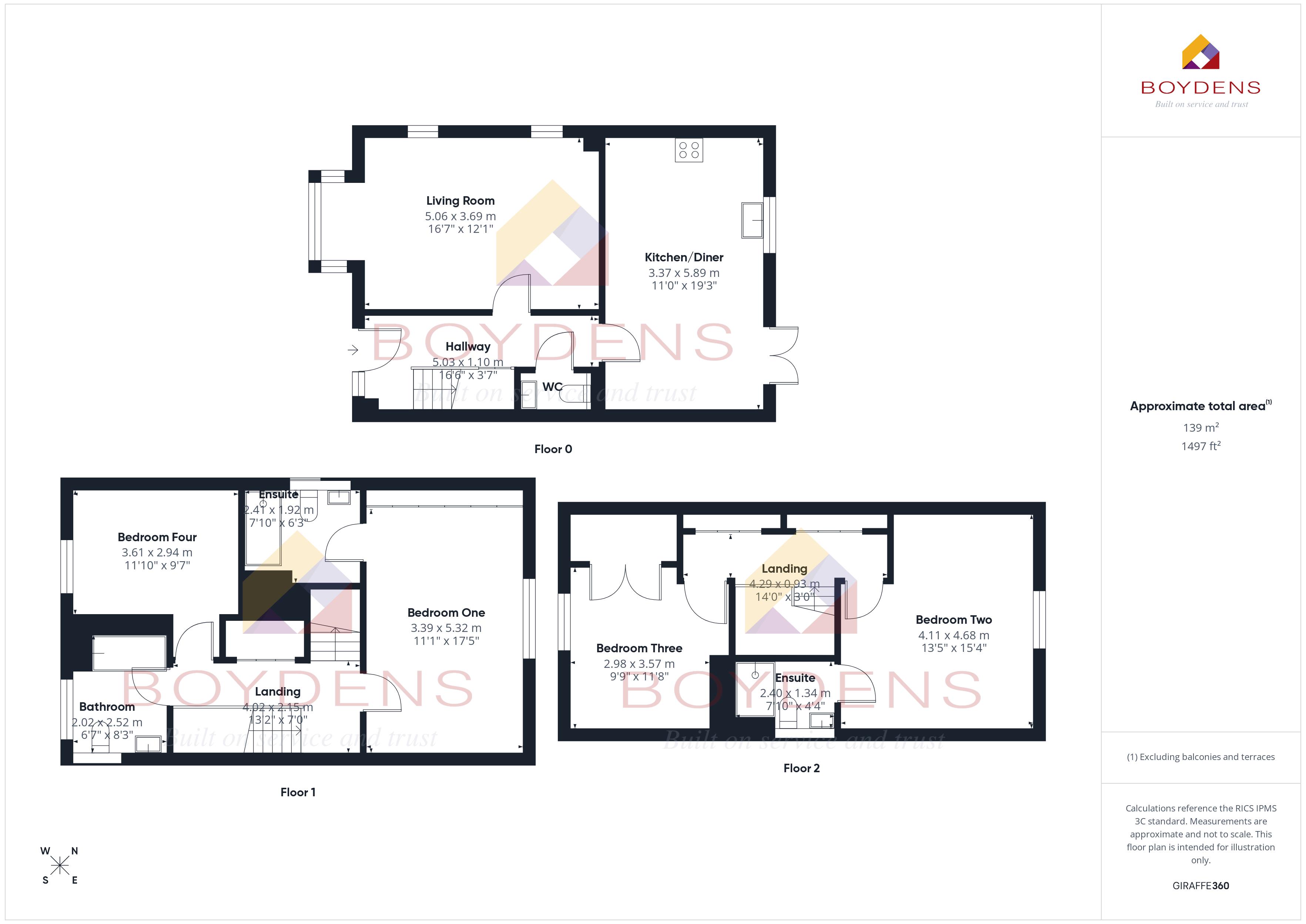 Boydens | Apricot Mews, Tiptree