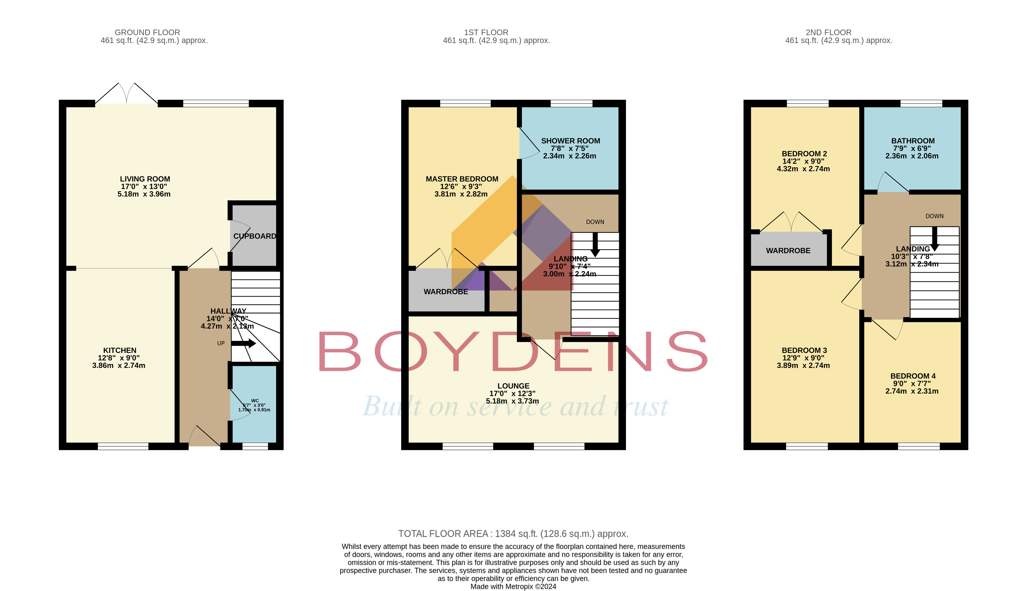 Boydens | Plover Road, Colchester
