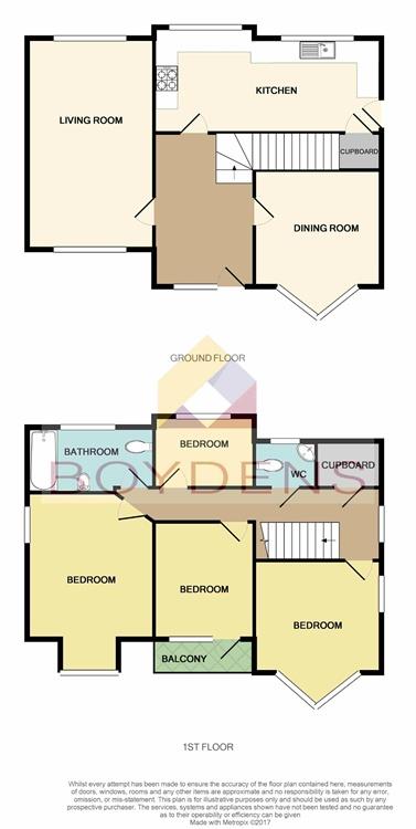 Boydens | Lexden Road, Colchester