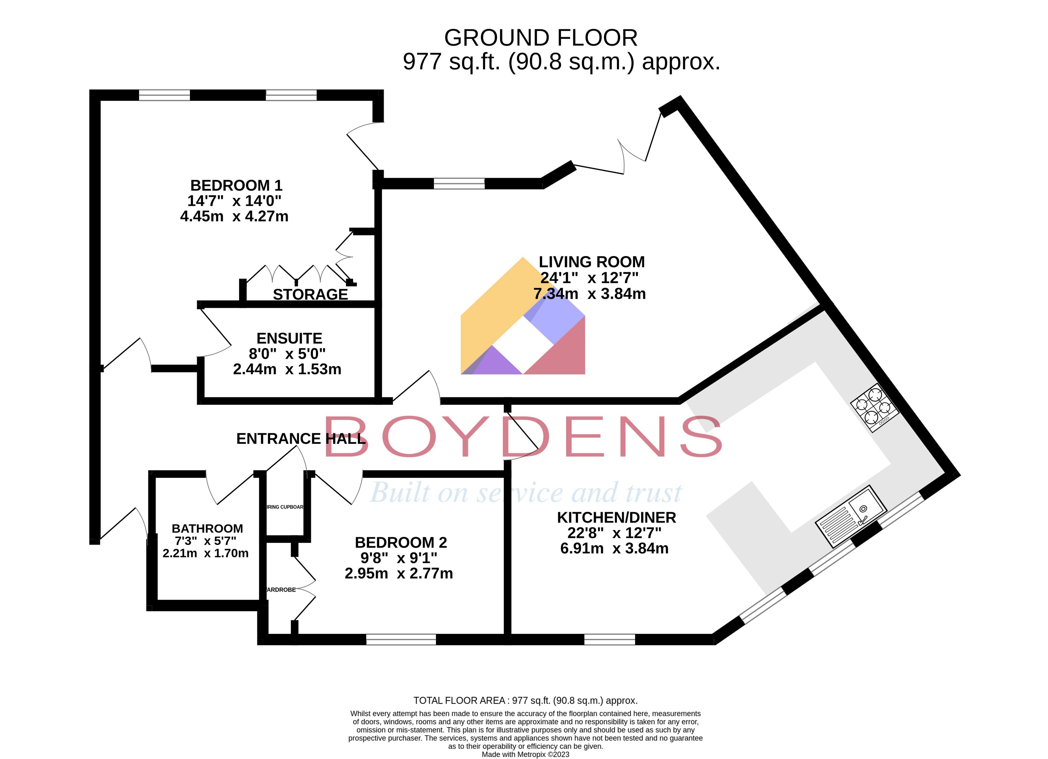 Boydens | Lexden Park, Colchester