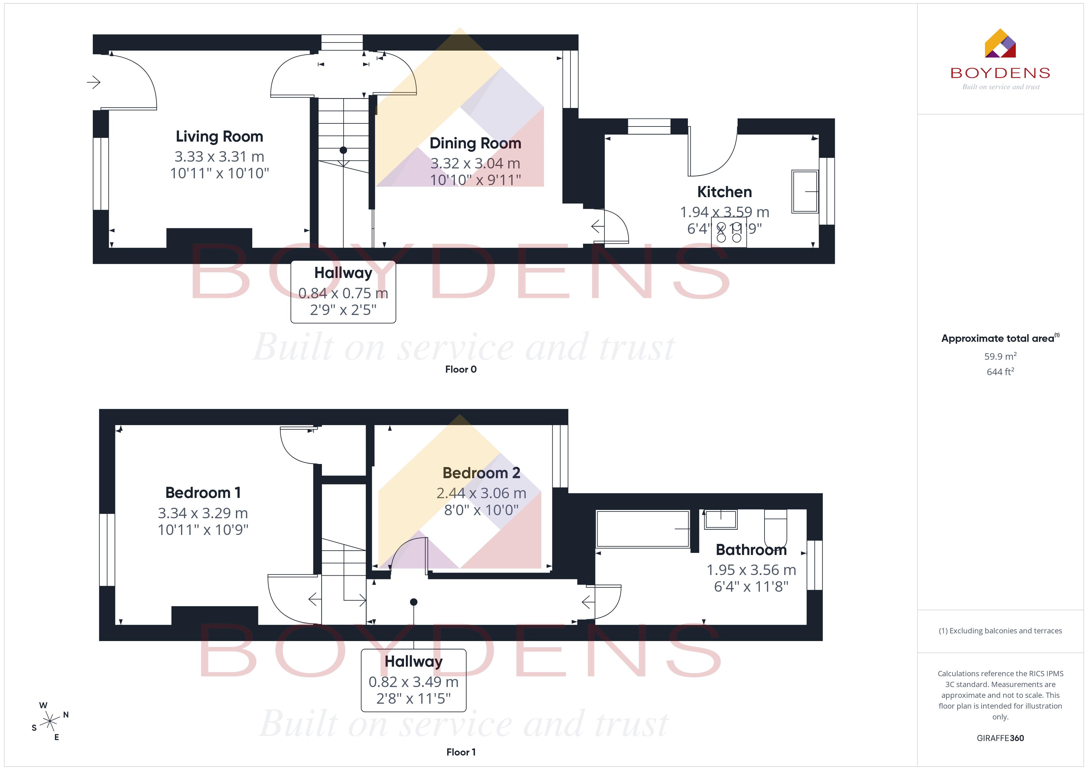 Boydens | Canterbury Road, COLCHESTER