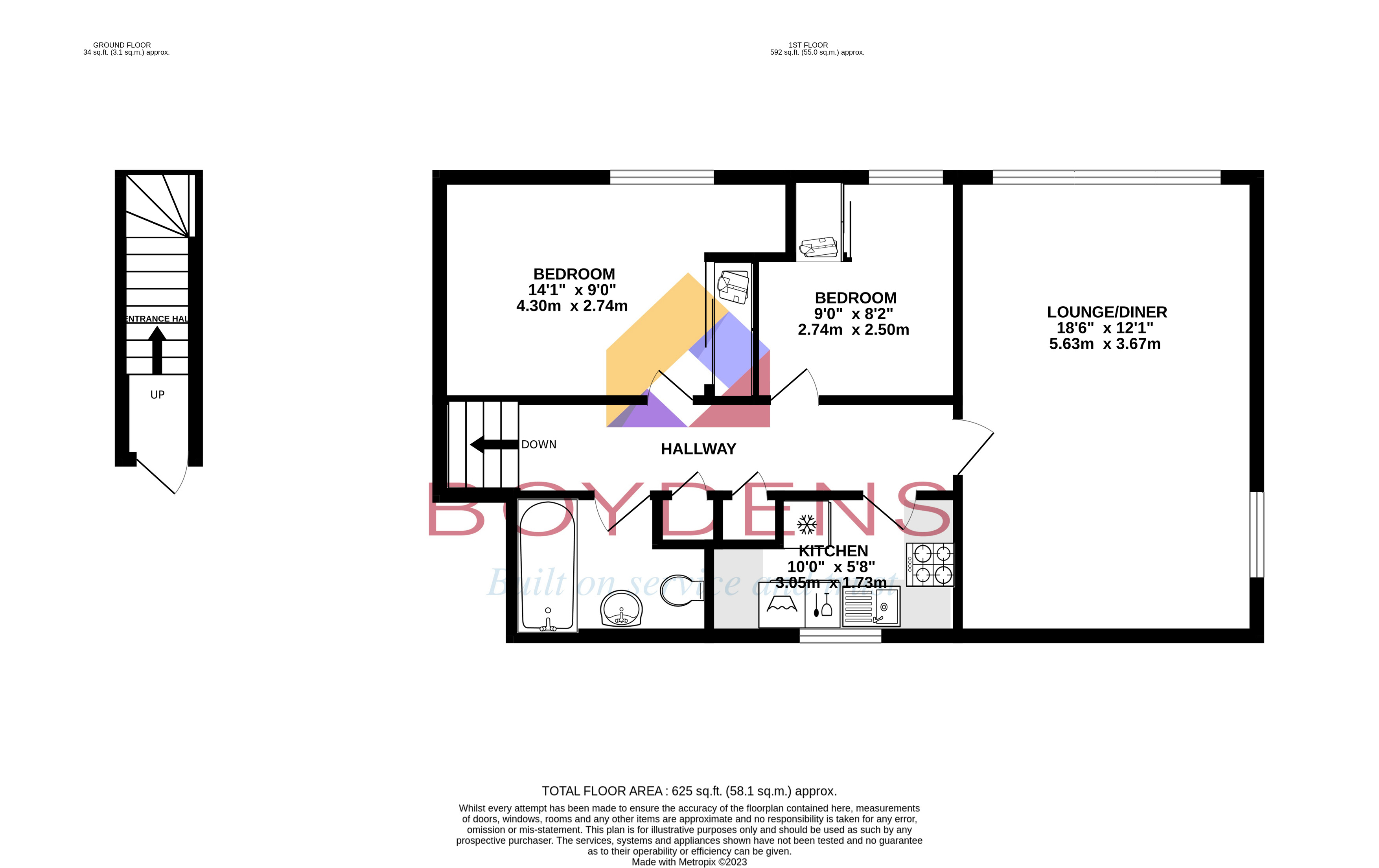 Boydens | Lexden Road, Colchester