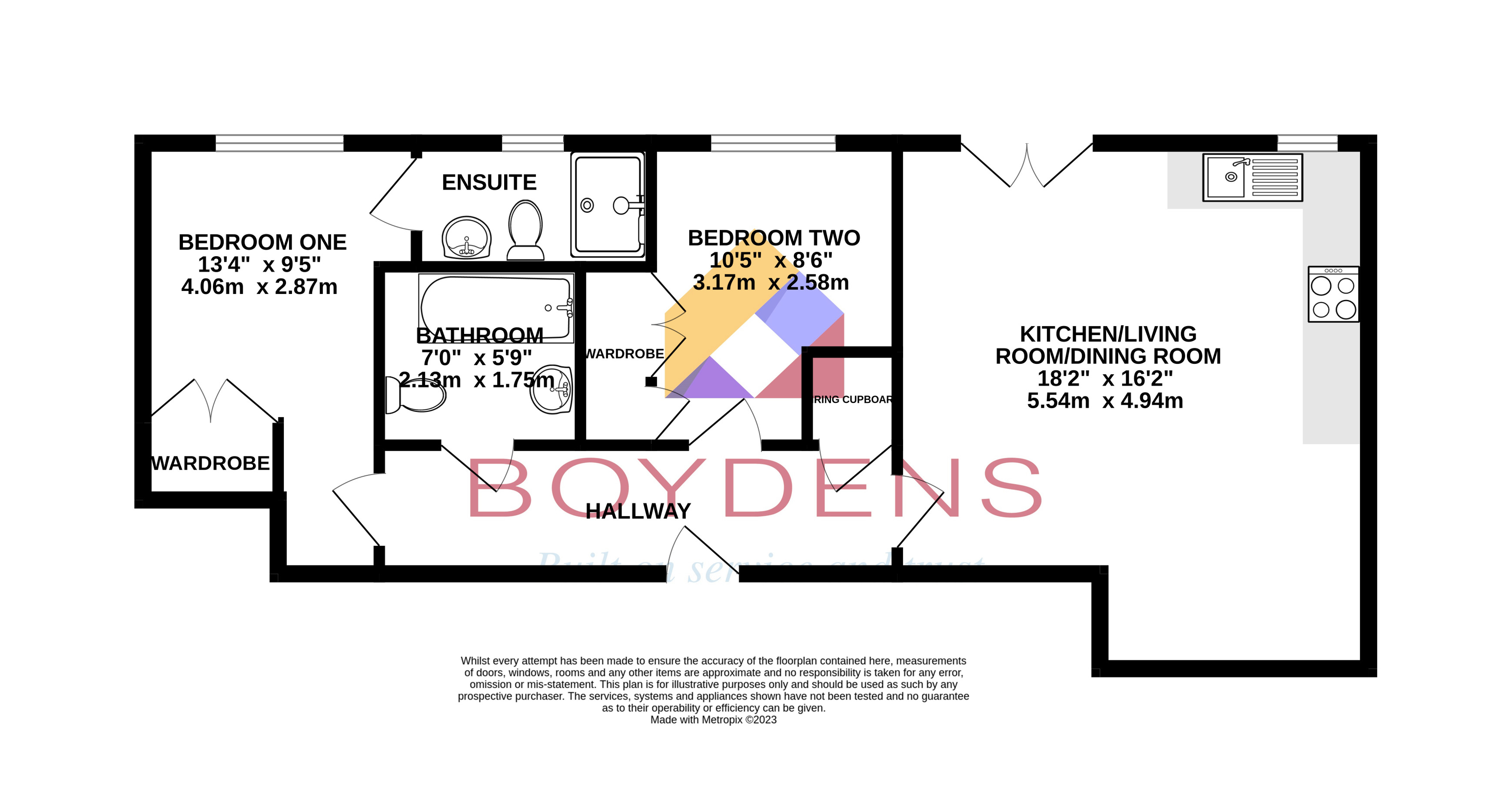 Boydens | Rotary Way, Colchester