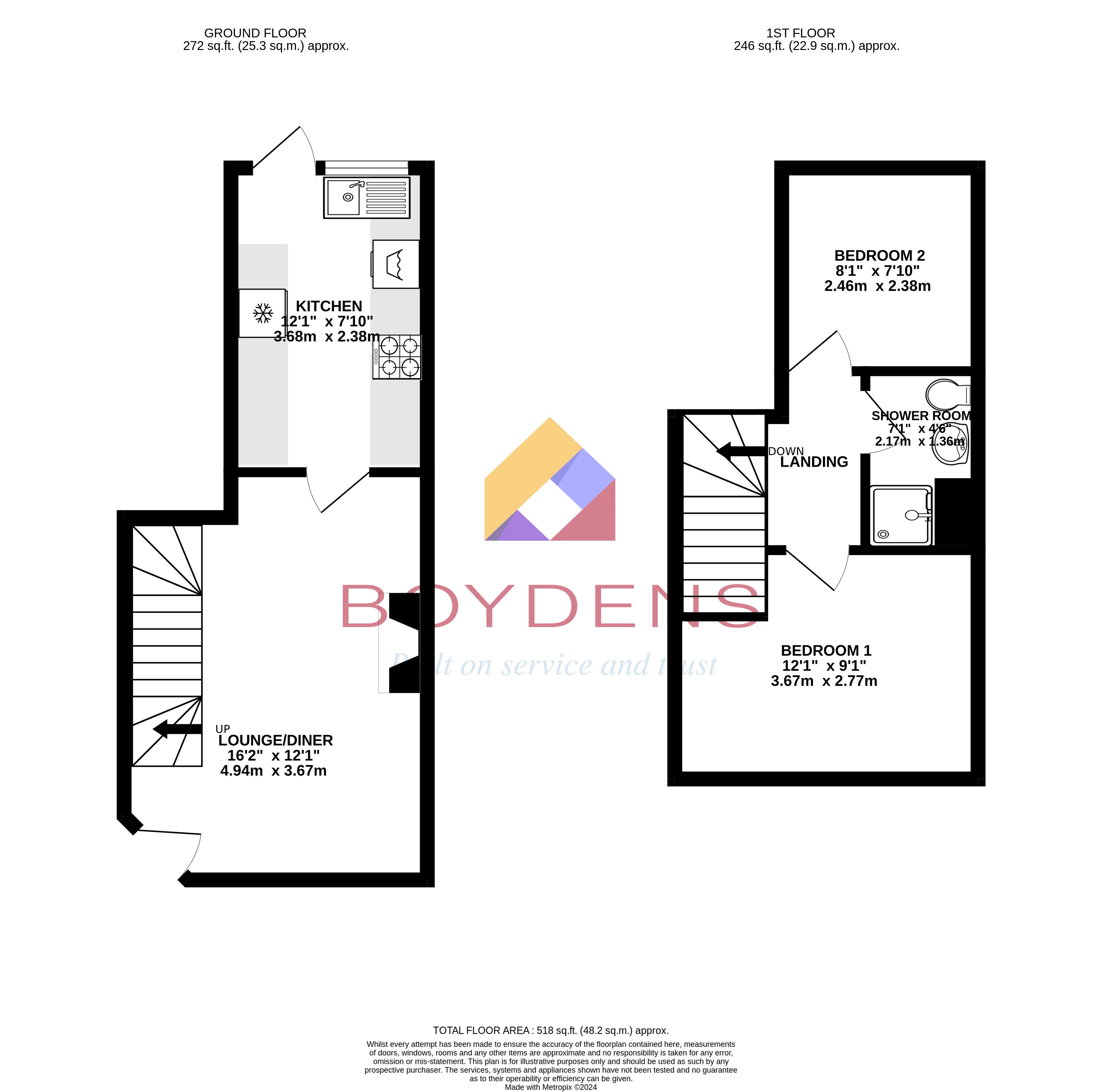 Boydens | Feering Hill, Feering