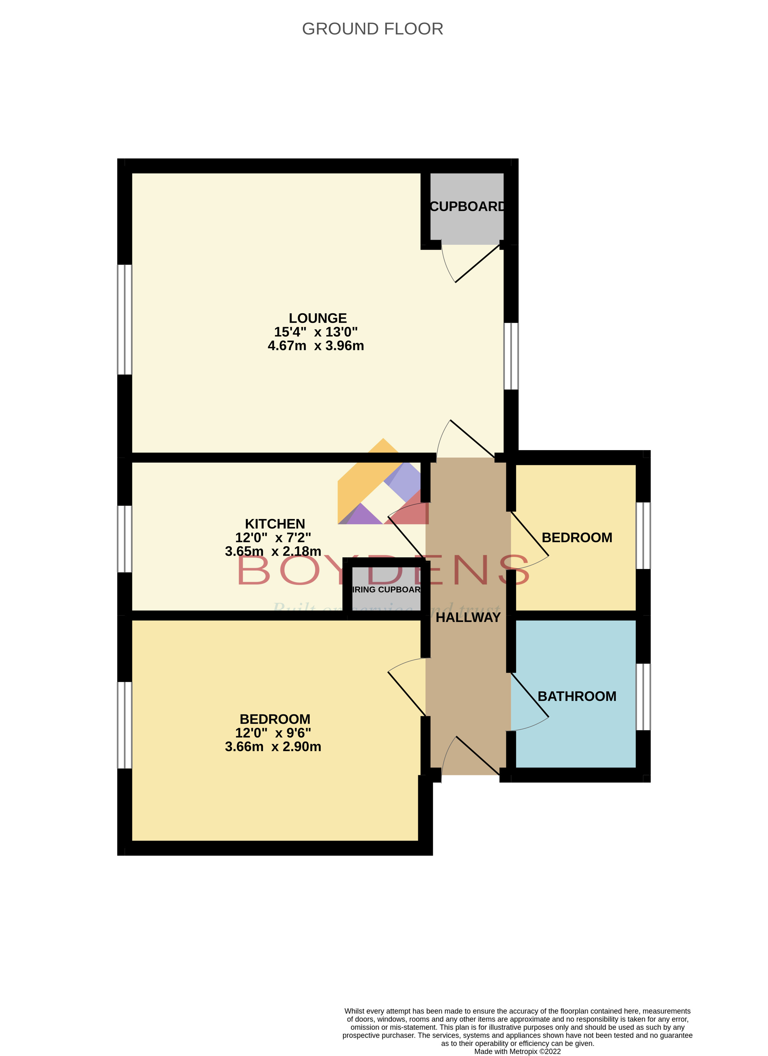 Boydens | Gosfield Road, Colchester