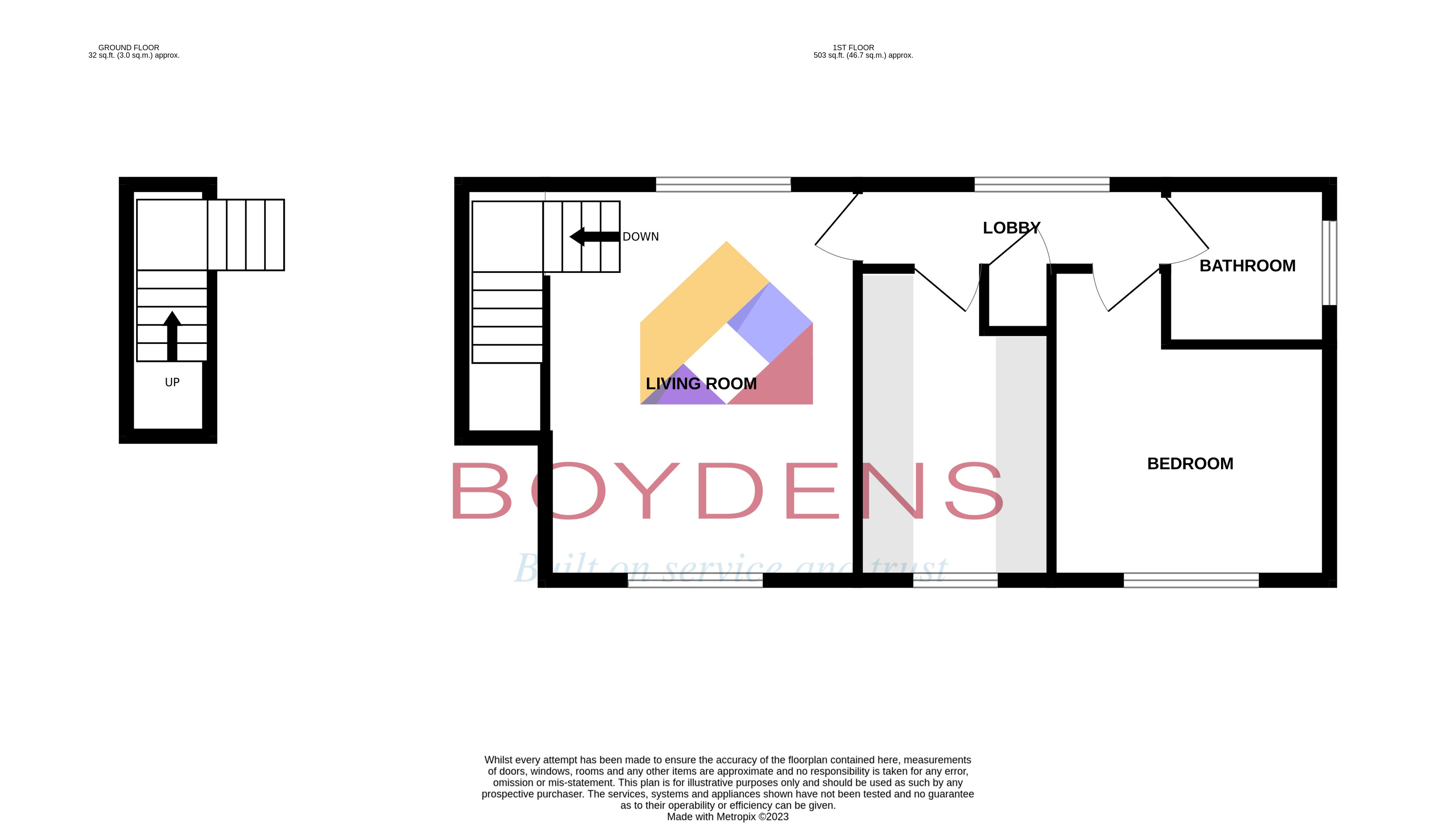 Boydens | Gosfield Road, Colchester