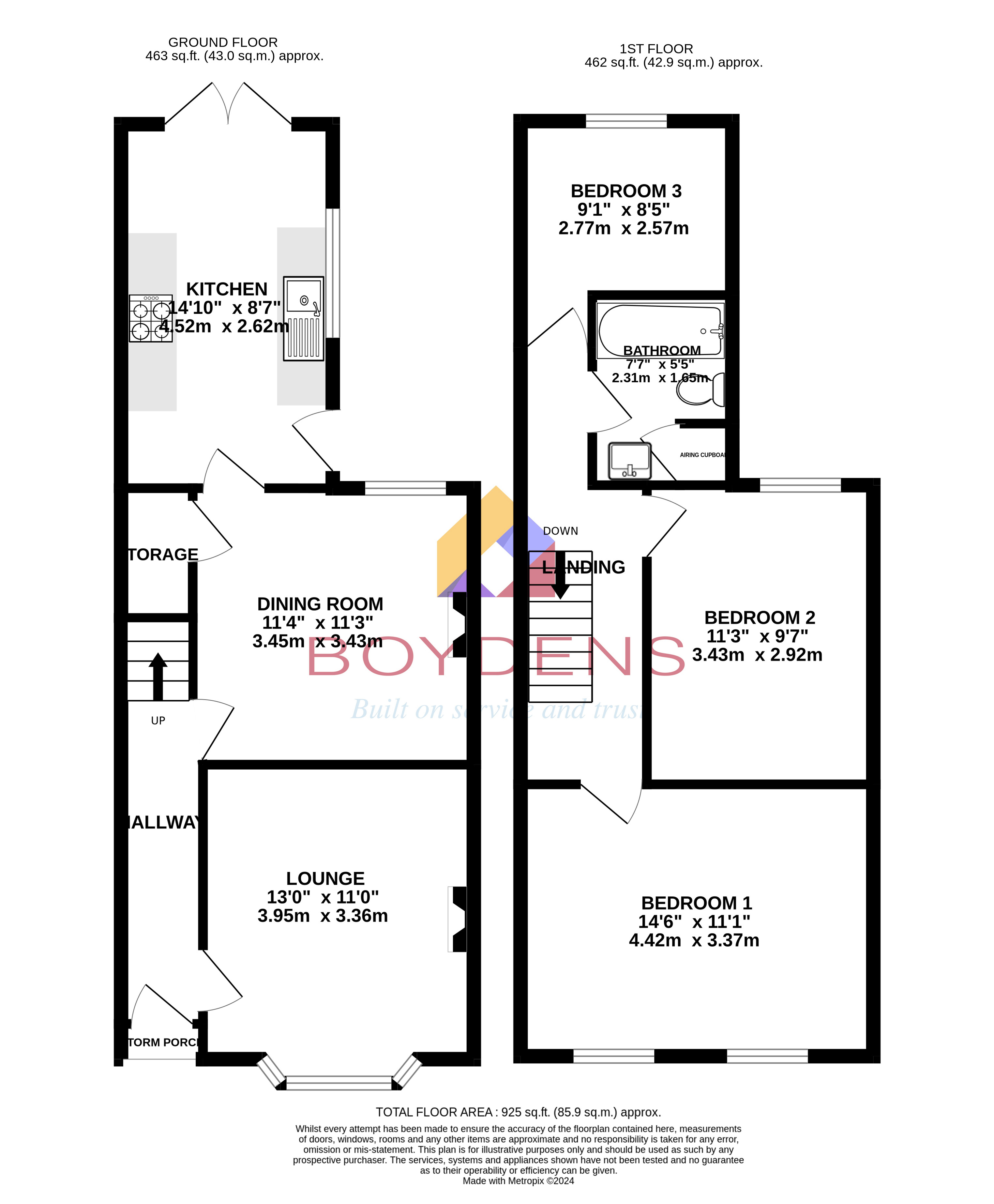 Boydens | Hamilton Road, Colchester
