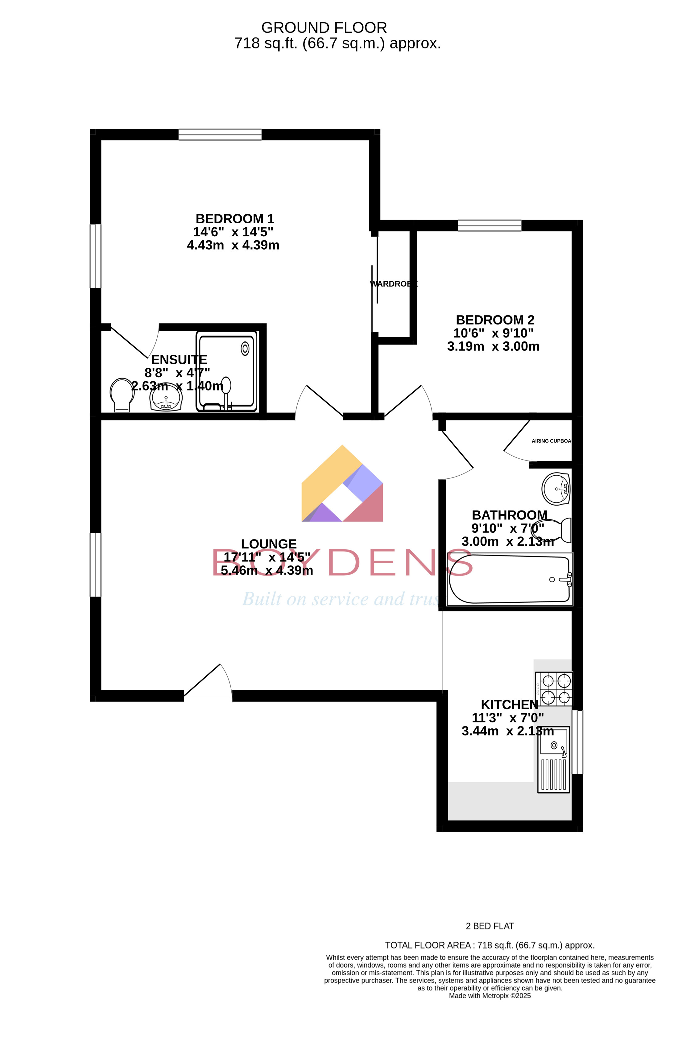 Boydens | Feering Hill, Feering