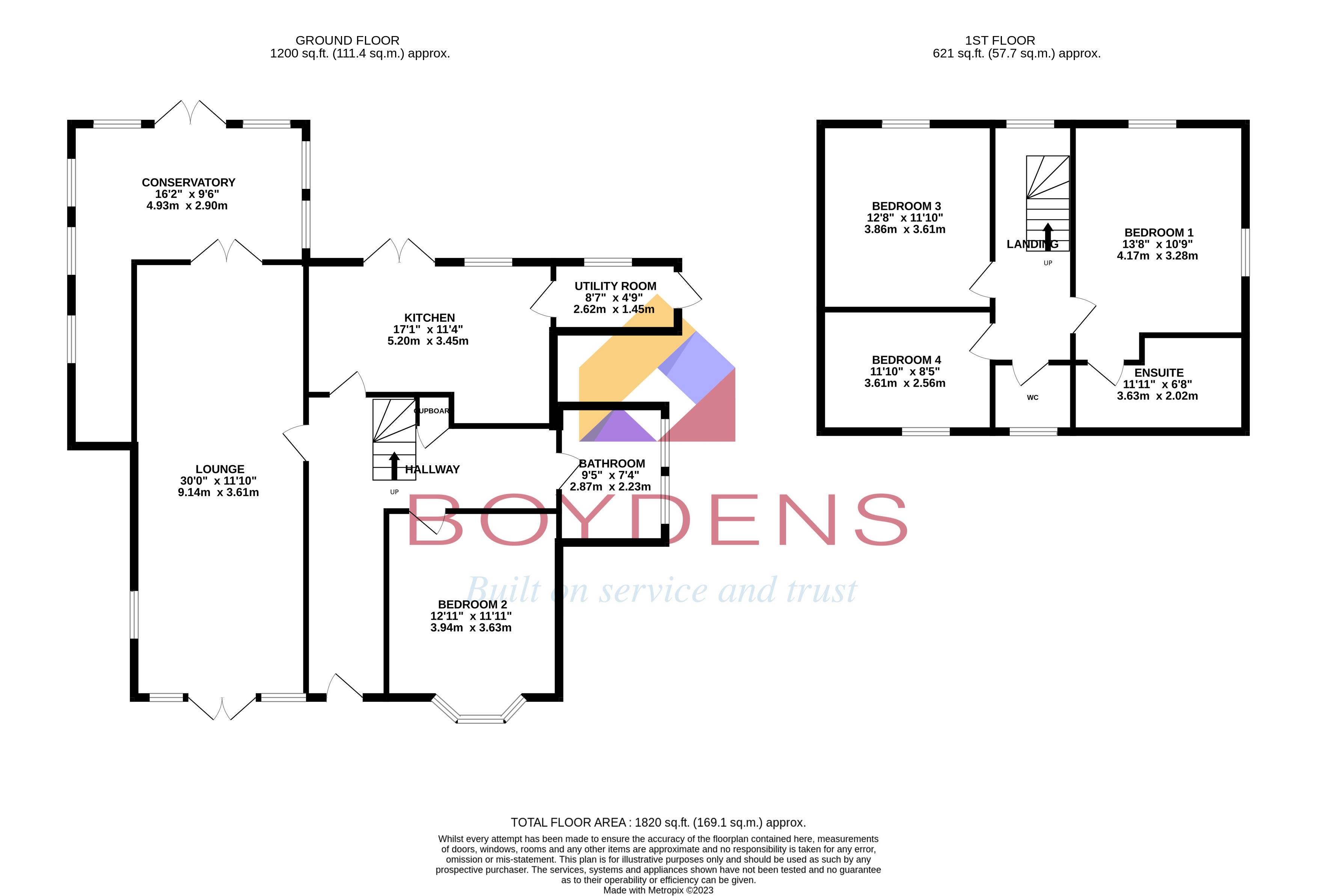 Boydens | Feering Hill, Colchester